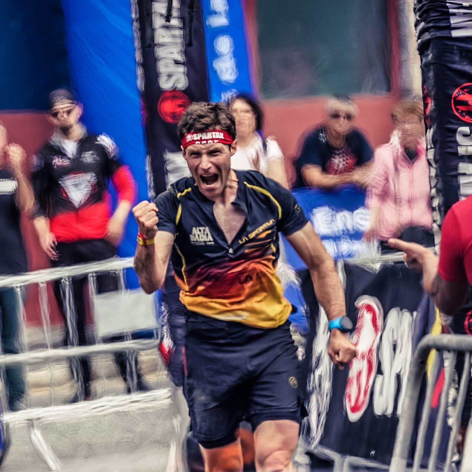 Luca Pescollderungg - Endurance Athlete